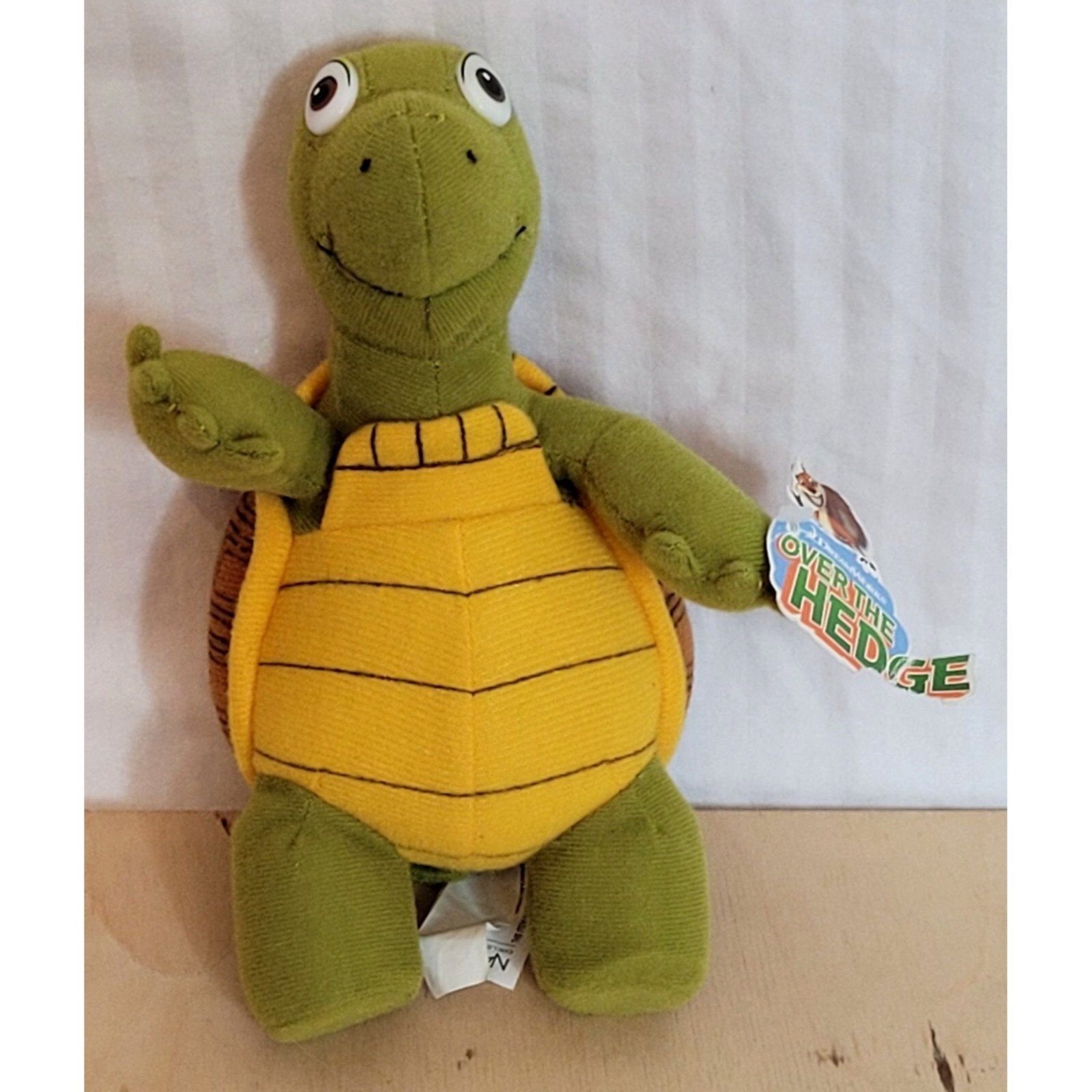 Over The Hedge Verne Toy