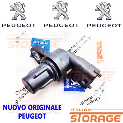Ducato Boxer Jumper Iveco Daily Camshaft Sensor 1920JH Bosch 0281002667 ...