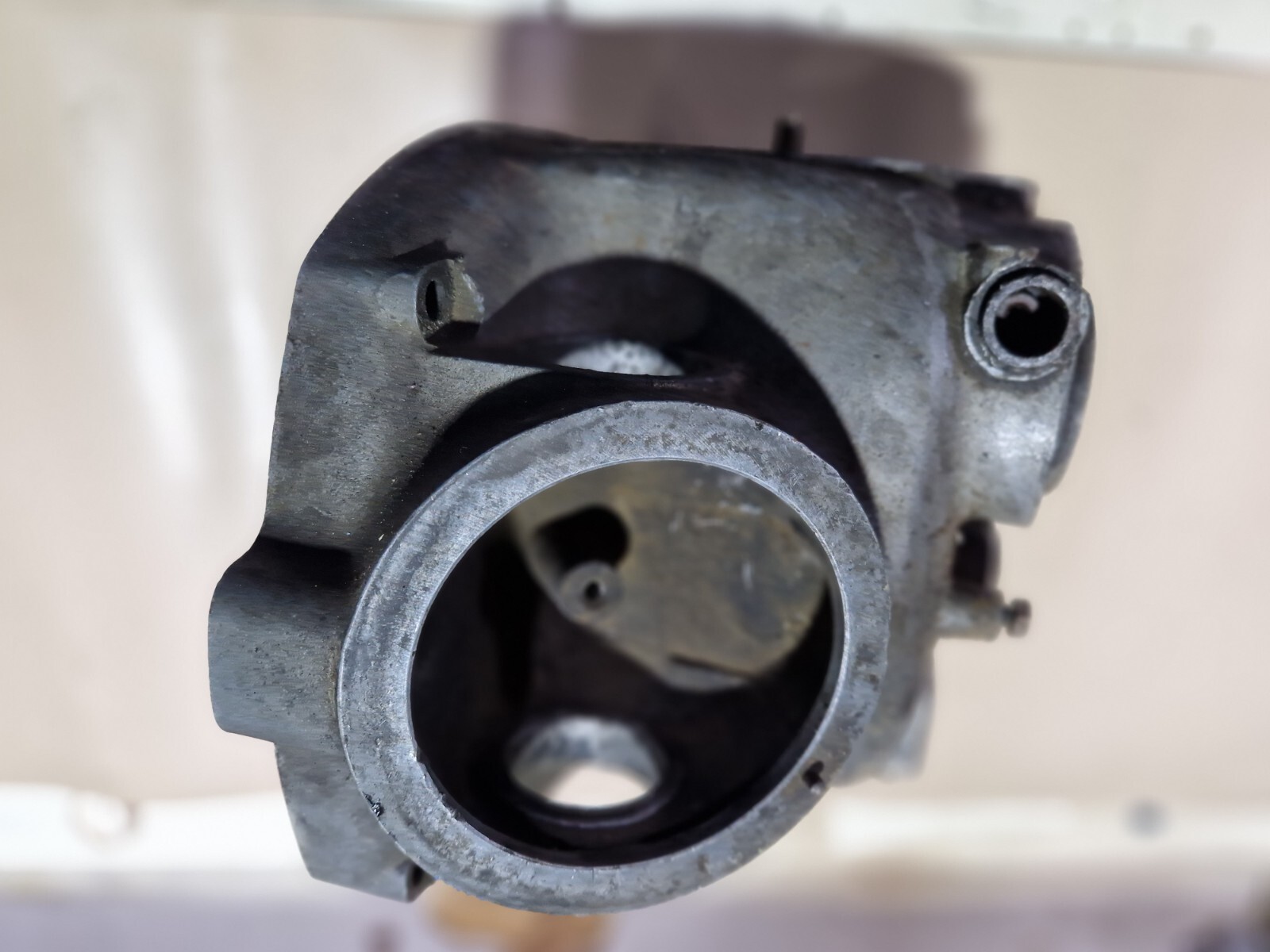 BMW R51 R51/3 R67 R68 r67/3 GEARBOX transmission hause case holder | eBay