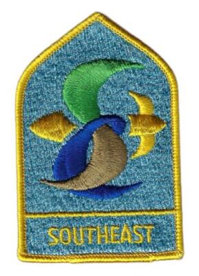 Southeast BSA Patch YL Bdr. [PW686] | eBay
