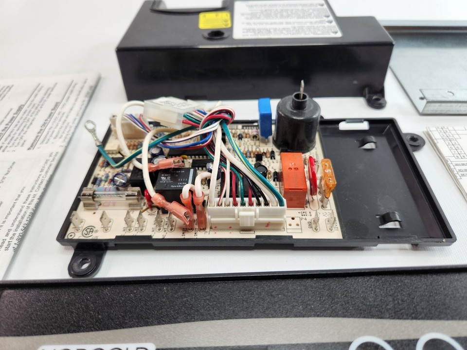 Norcold Control Board Kit 633292 Controls Refrigerator Optical Service ...