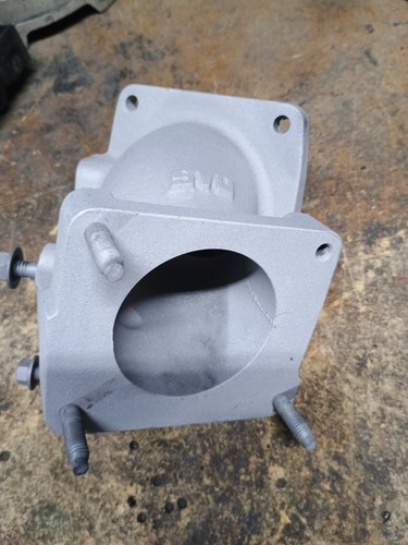 1994-1995 Ford Mustang 5.0L Throttle Body Adapter Elbow SN95 GT40 302 ...
