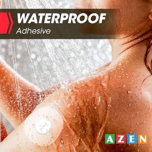 100 pc Dexcom Adhesive Waterproof Patches Transparent Premium Overpatch ...