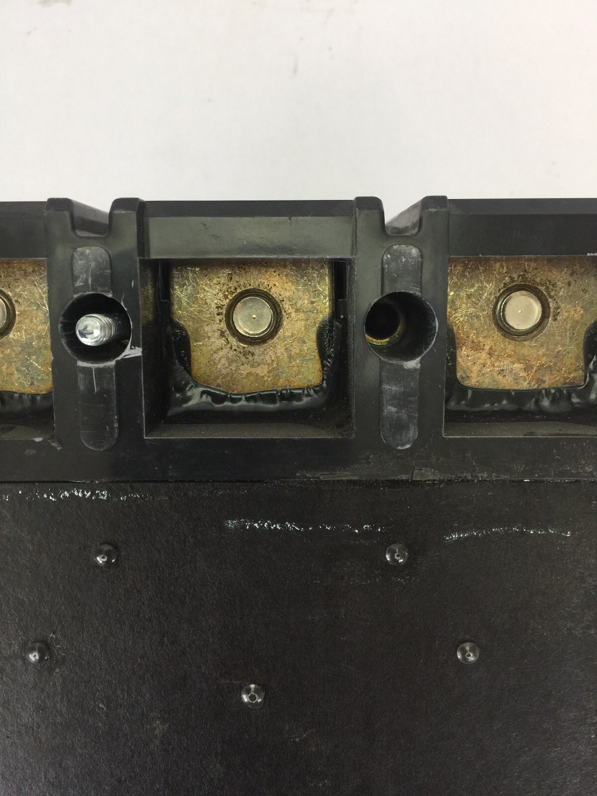 SQUARE D LAP36400MT CIRCUIT BREAKER 400A 250VDC 600VAC LA400A AL400LA ...