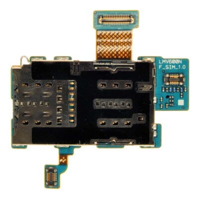 SIM Micro SD Card Reader for LG V60 ThinQ Replacement Part Repair ...