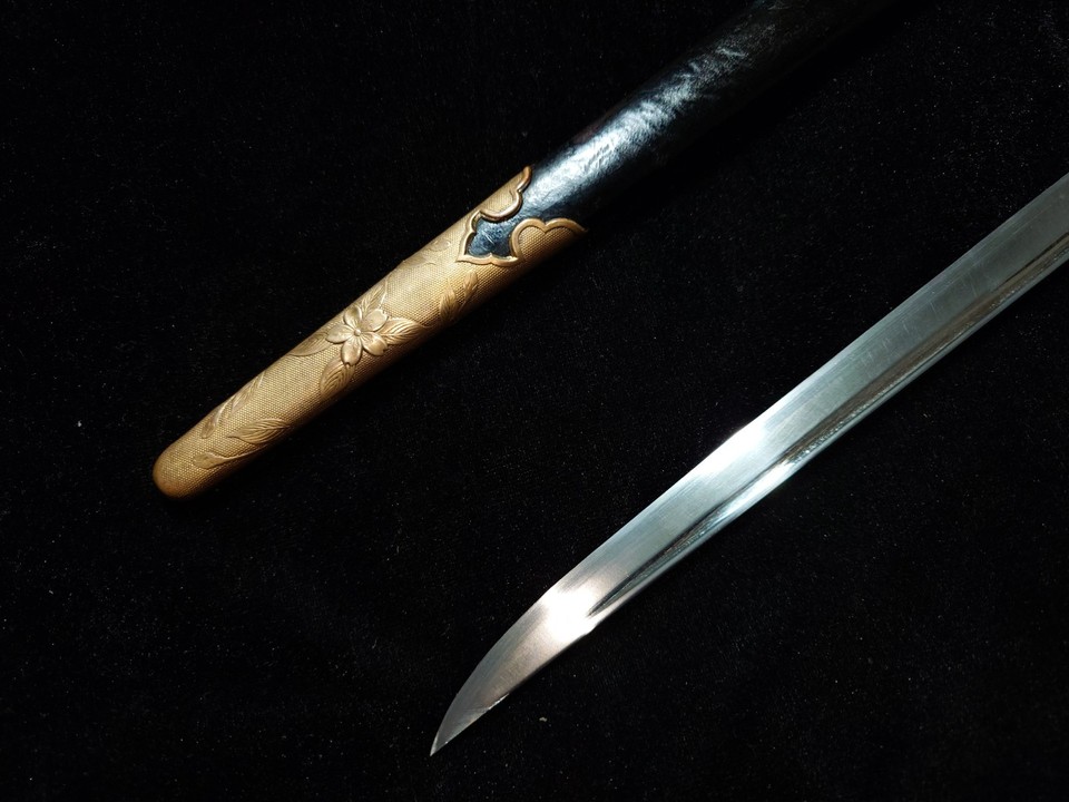 Nice Condition IJN Officer Dagger | eBay