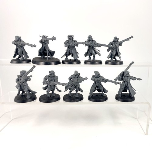 x10 Skitarii Rangers Plastique Warhammer 40K | P-00IP3 | eBay