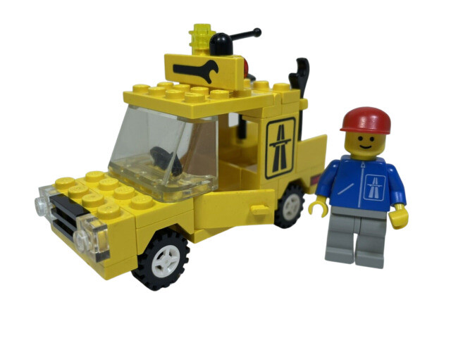 LEGO Town: Emergency Repair Truck (6521) for sale online | eBay Australia