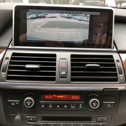 Android Car Gps Navigation 10.2" For Bmw X5 X6 E70 E71 8+128 Wifi Audio ...