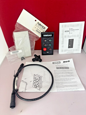 Simrad OP12 Autopilot Controller - 000-13287-001 | eBay