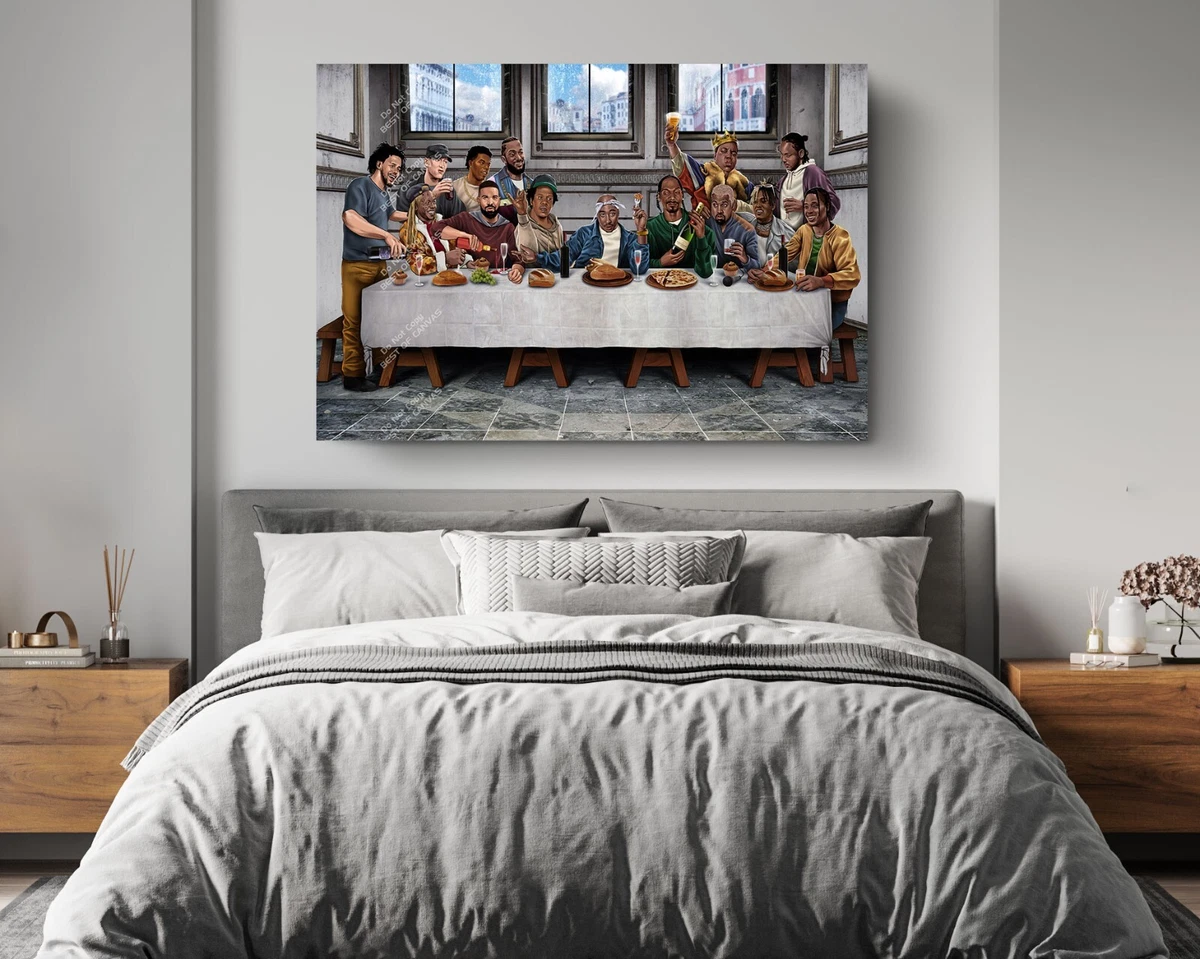 Snoop Dogg Last Supper