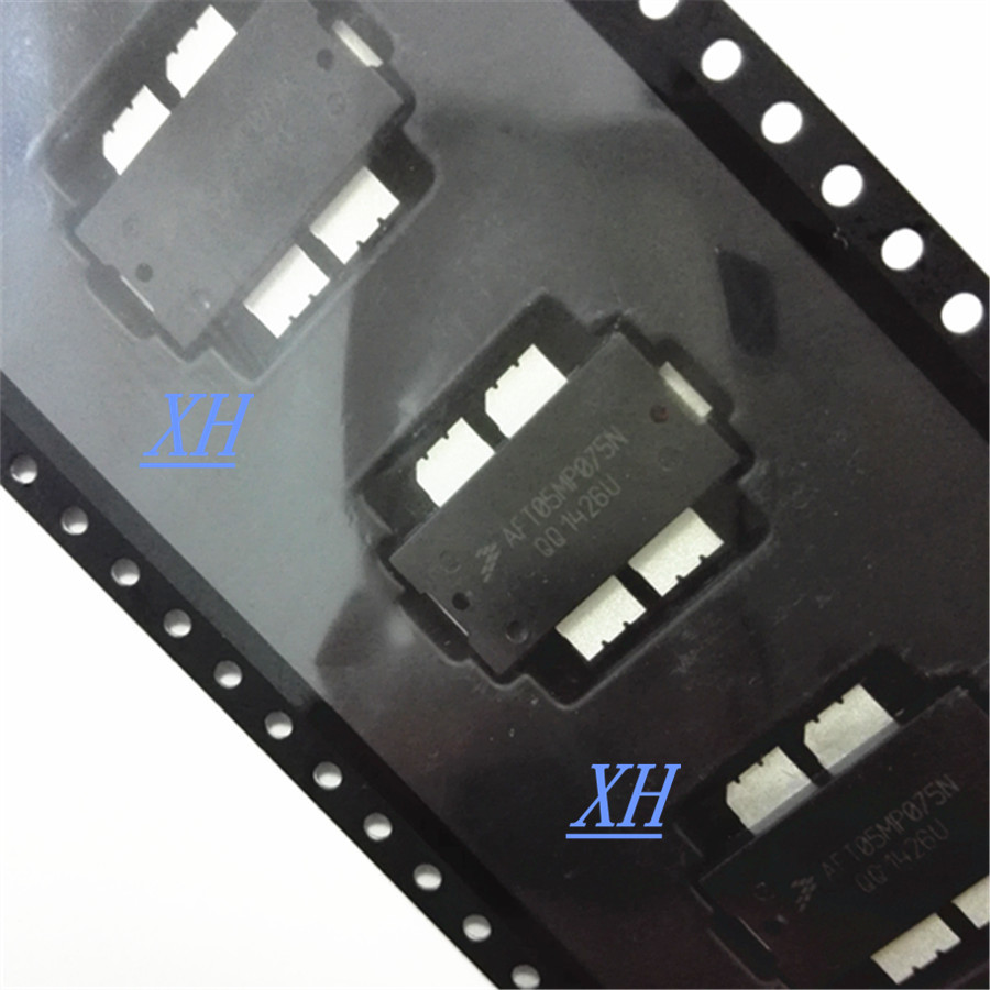 AFT05MP075N High Ruggedness N-Channel Enhancement-Mode Lateral MOSFETs ...
