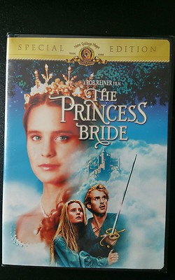 The Princess Bride (DVD, 2001) 27616865731| eBay