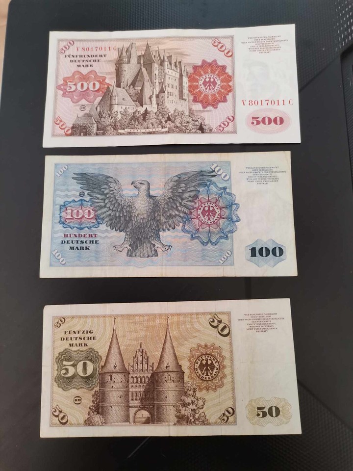Germany banknotes | eBay