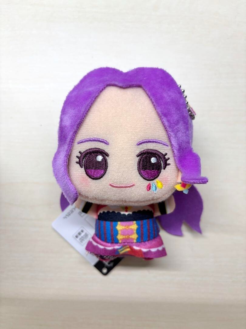 Japan Anime Aikatsu! plush doll mascot Mizuki difficult to obtain cute ...