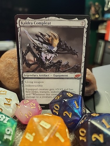 MTG Kaldra Compleat - Modern Horizons 2 #379 | eBay