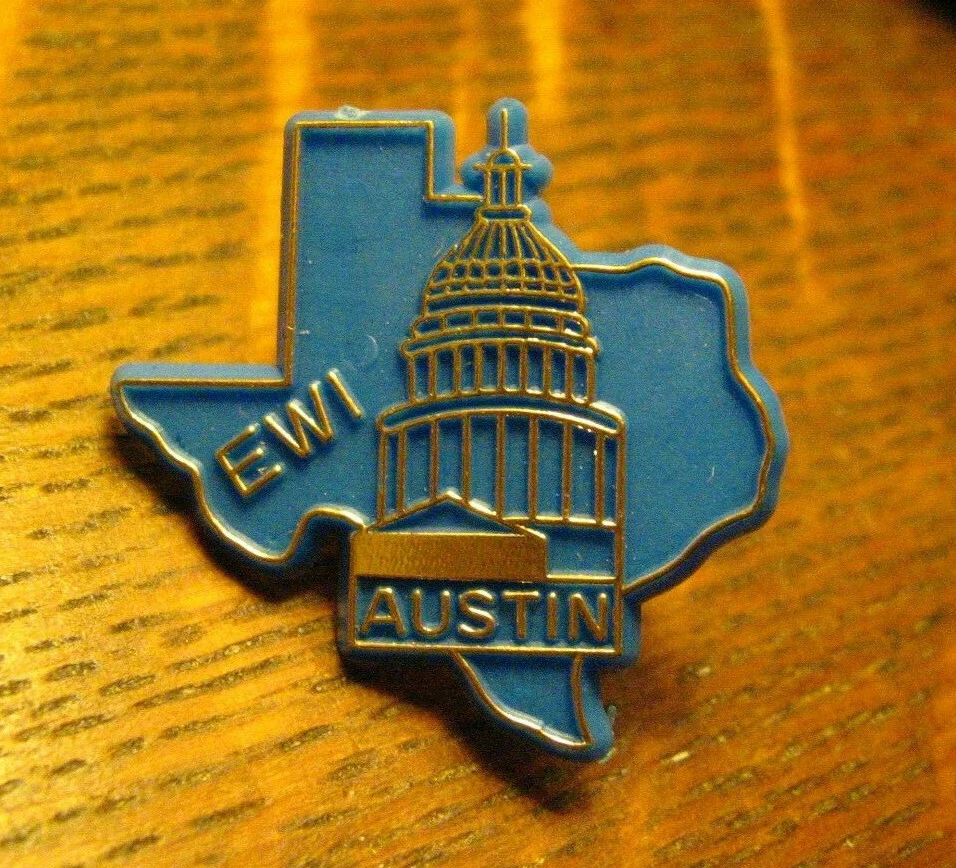 Texas Capitol Building Map