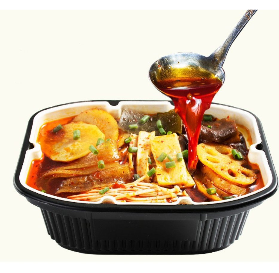 Ramen Noodlist Bashulanren Selfheating Mala Hot Pot China Buy Self