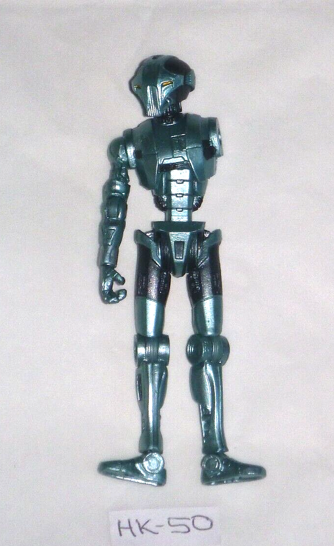 Star Wars HK-50 Legacy Collection HK-50 ASSASIN 3.75'' Build a Droid HK ...