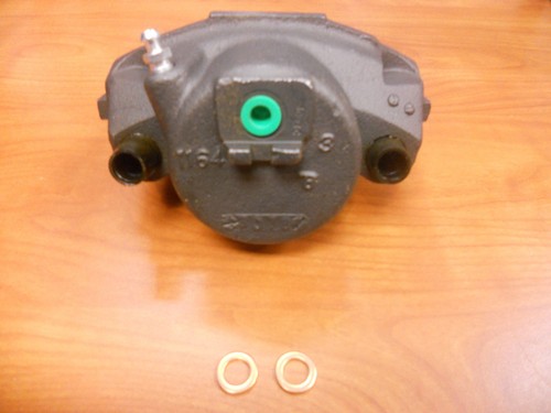 Cardone Brake Caliper 18-4380 Without Hardware AD357 DS1189 | eBay