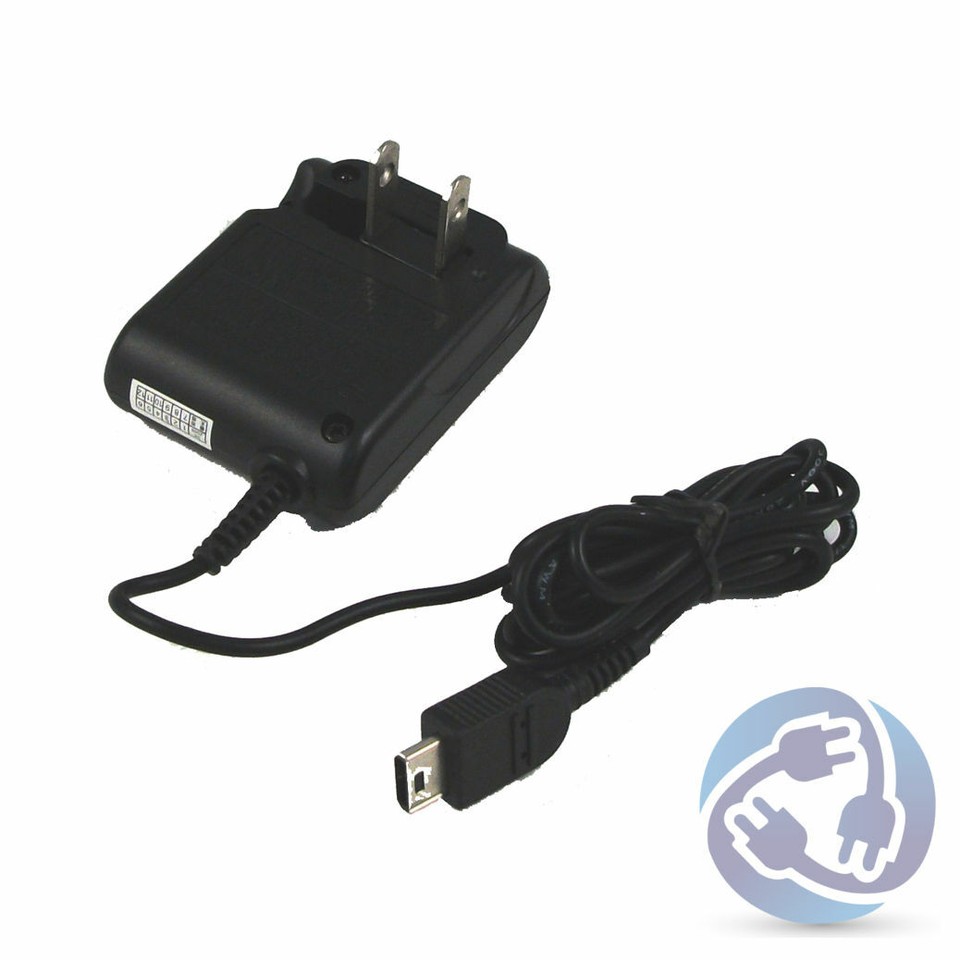 Nintendo Gameboy Advance GBA Micro Power Supply Plug Adapter Wall ...
