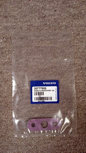 Genuine Volvo OEM Turbo Oil Return Line Gasket 30777955 | eBay