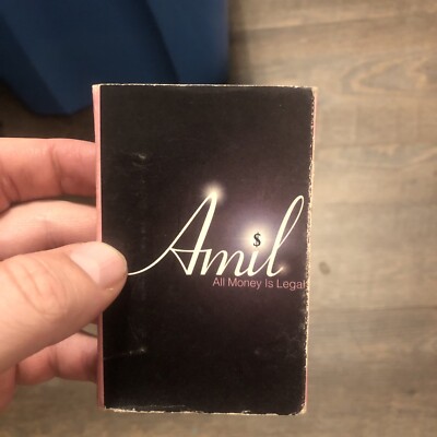 All Money Is Legal Amil Cassette | eBay