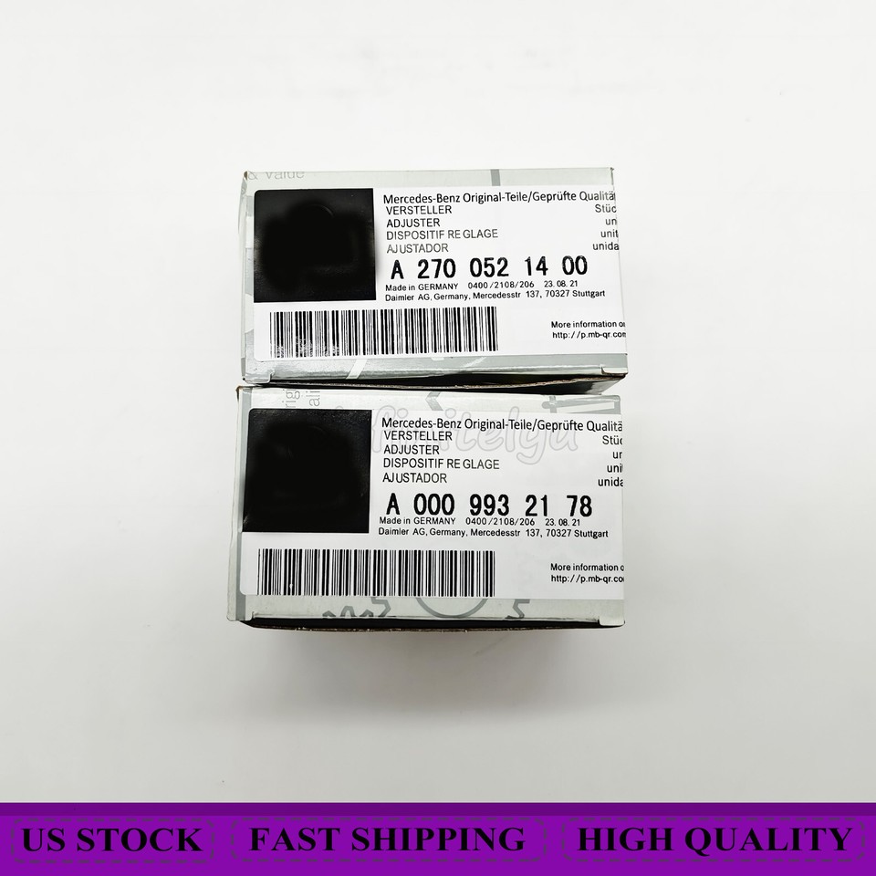 Mercedes Benz W205 W213 X156 M270 M274 Timing Chain Kit | OEM | 9 kits ...