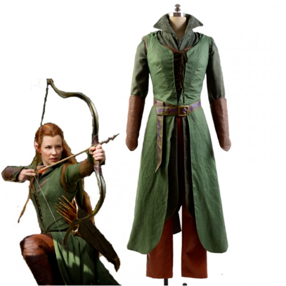Lord Of The Rings Female Costumes