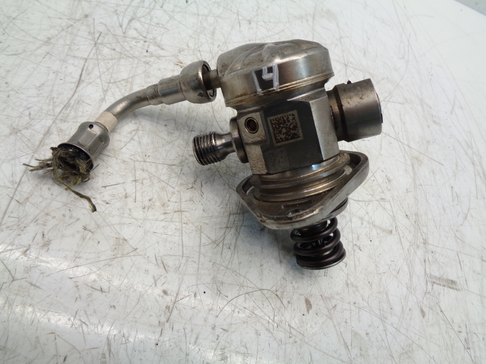 Fuel pump for 2019 Ford C-Max Focus 1.0 EcoBoost B3DA 100 - 101HP | eBay