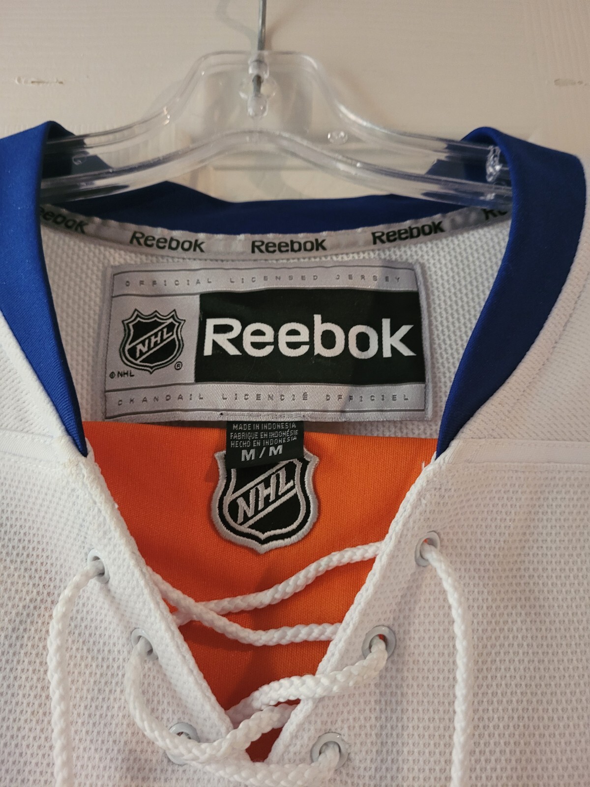 John Tavares Autograph Reebok Premier Signed Jersey New York Islanders ...