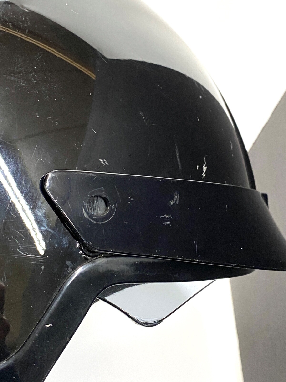 Harley Davidson Men's L Black Logo Half Helmet with Sun Shield HD-H03 ...