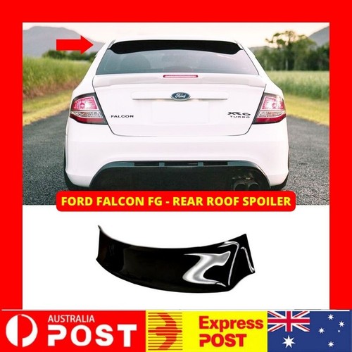 Fits FORD FALCON FG XR6 XR8 TURBO - REAR ROOF SPOILER WING VISOR ...