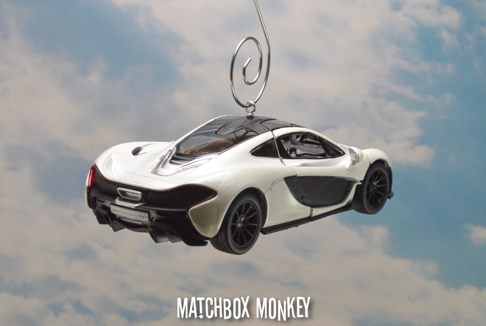 P1 Door Mclaren Buttfliee