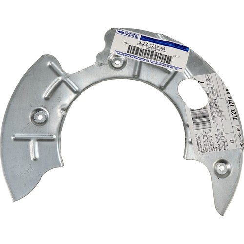 OEM NEW 01-11 Ford Explorer Sport Trac Ranger Front Brake Dust Splash ...