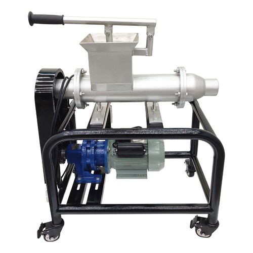 Ceramic Clay Mixer 110V/220V Ceramic Clay Extruder 330lb/h Clay Pug ...