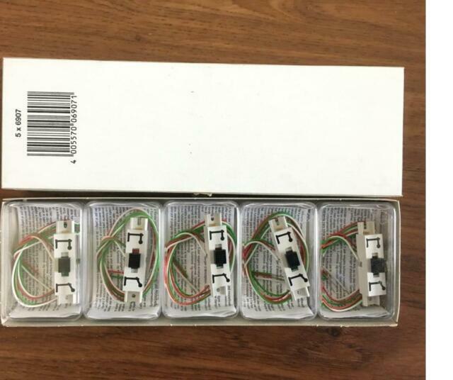 Fleischmann 6907 Switch Semaphore Signal Gauge H0 Boxed for sale online ...