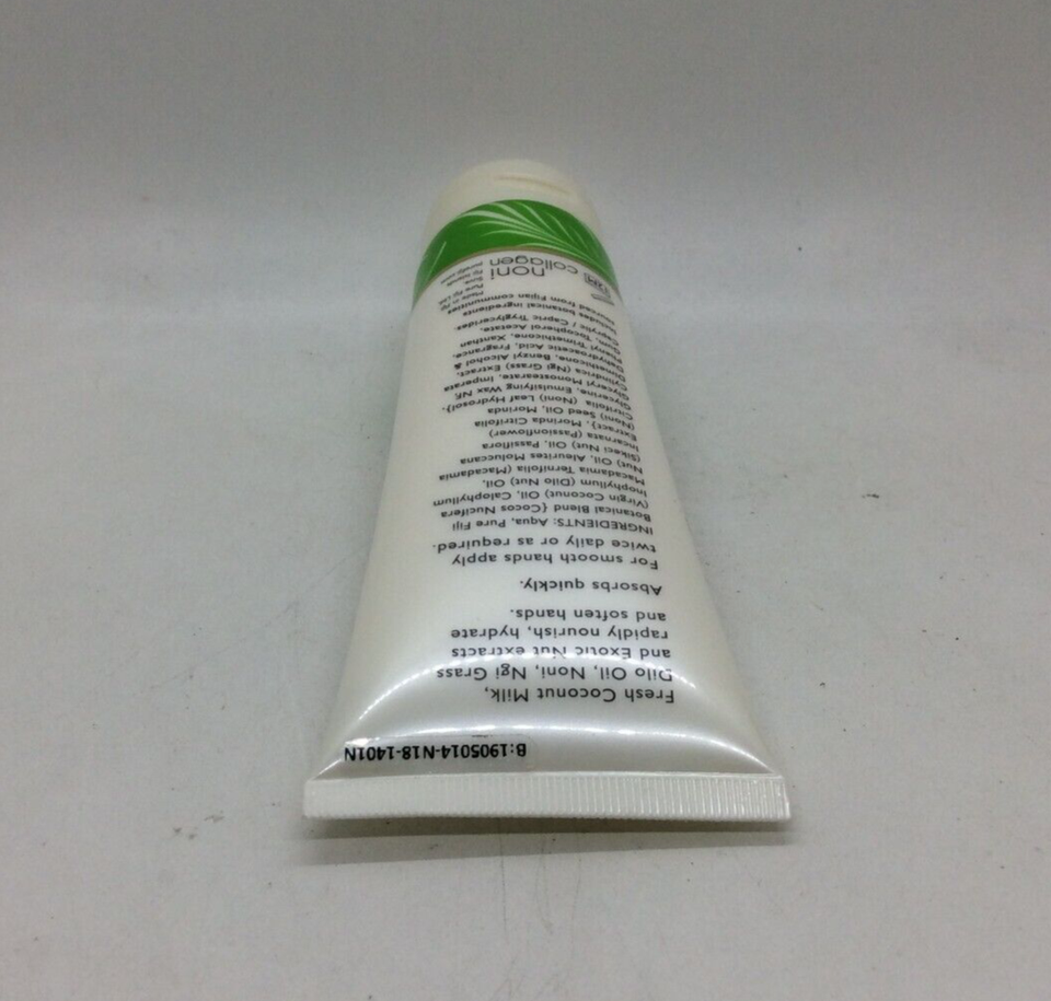 Noni by Pure Fiji 4 oz / 120 ml nourishing hand creme pure plant source ...