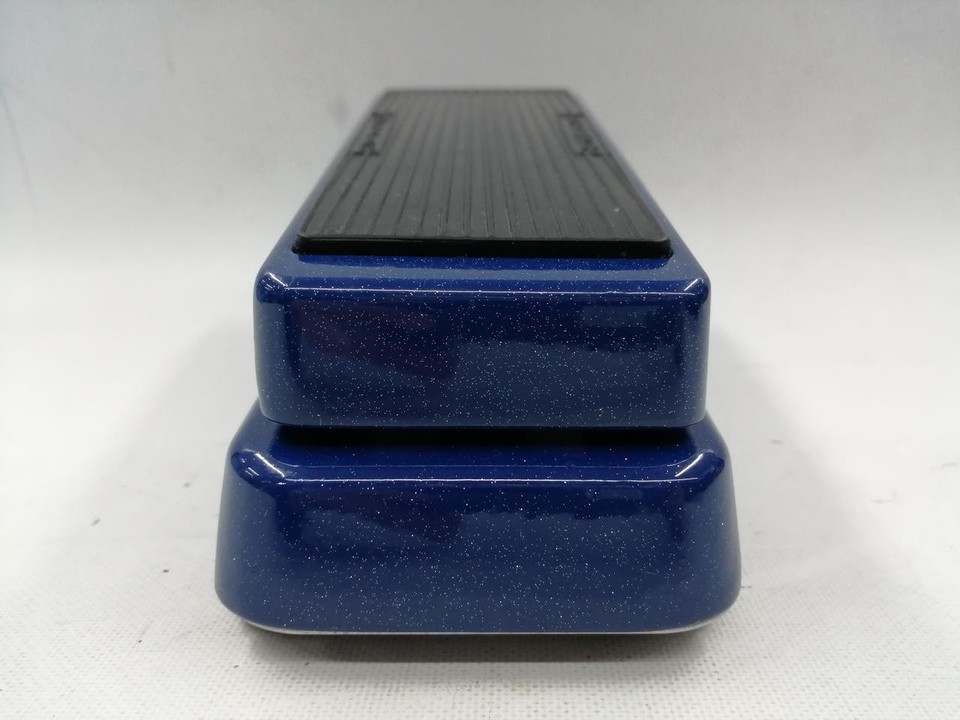 Jim Dunlop Cry Baby GCB95BLM Wah Pedal Blue Sparkle Limited usato | eBay