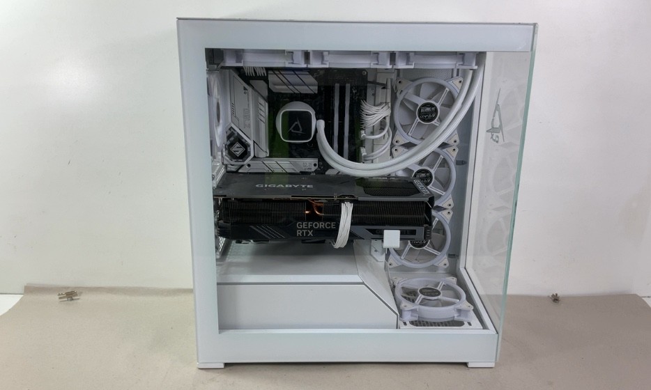 CYBERTRON CLX DESKTOP SERIES | INTEL CORE I9-14900KF | 1TB | 64GB | NO ...