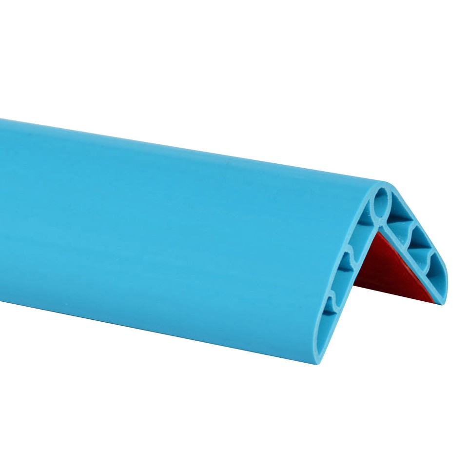 1M PVC Edge Safety Table Edge Corner Protector Wall Guard Strip ...