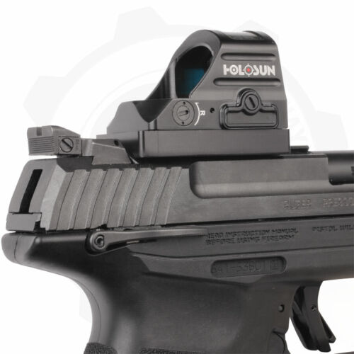 Optic Mount Plate RMR Style for Ruger Ruger-5.7 Pistols by Galloway ...