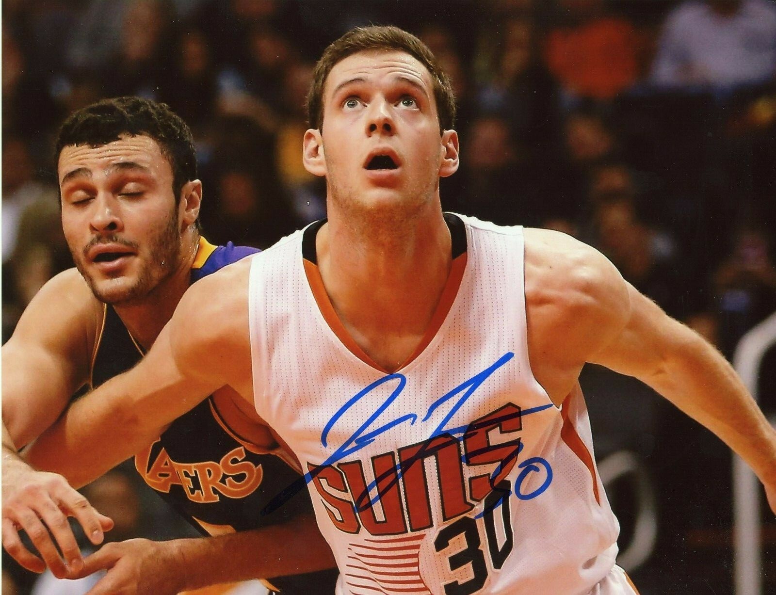 Jon Leuer 21