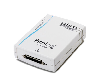 Pico Technology PicoLog 1012 USB PC 12 Channel Data Logger Temperature ...