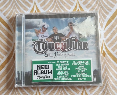 TOUCH FUNK STILL UNDERGROUND CD Rare G-Funk 2012 Neuf Scellé New Sealed ...