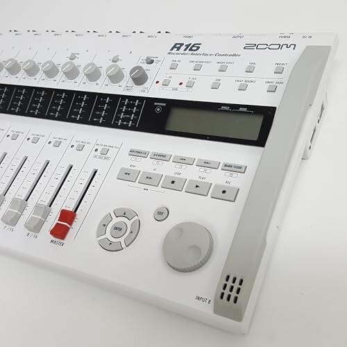 ZOOM R16 Portable Multitrack Recorder Controller & Interface | eBay