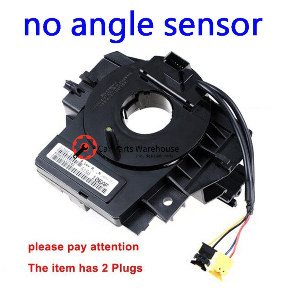 Mopar Steering Wheel Clock spring for Chrysler Dodge Jeep 5156106AF ...