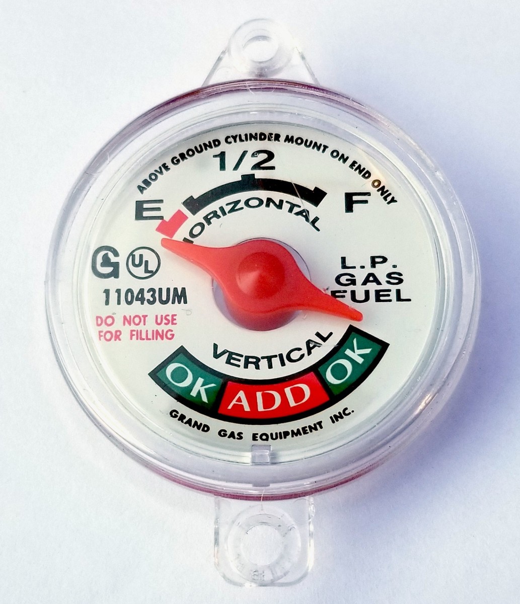 Lpg Tank Gauge