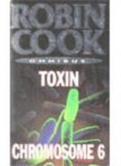 Toxin/Chromosome 6 Duo (Spl) By Robin Cook 9780330432641 | eBay