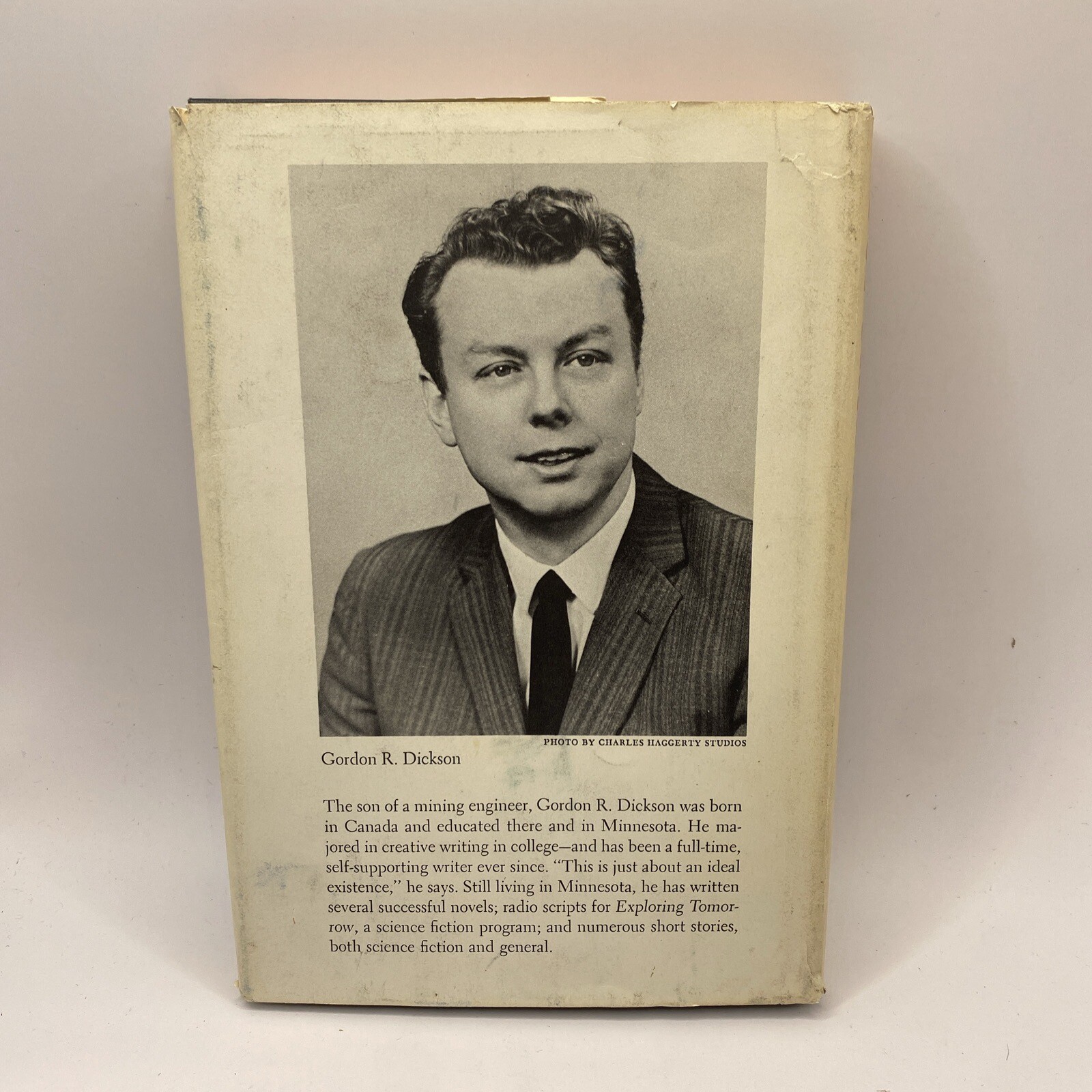 Necromancer: 1962 Book Club Edition Hardcover by Gordon R. Dickson | eBay